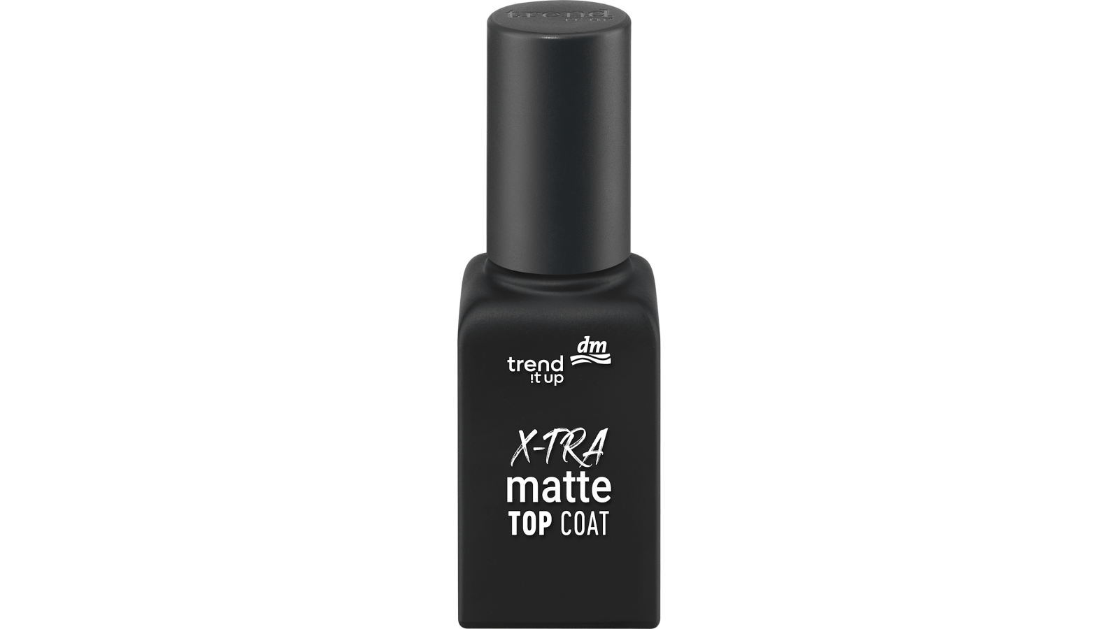 TREND IT UP X-tra matte završni lak za nokte - Cenoteka