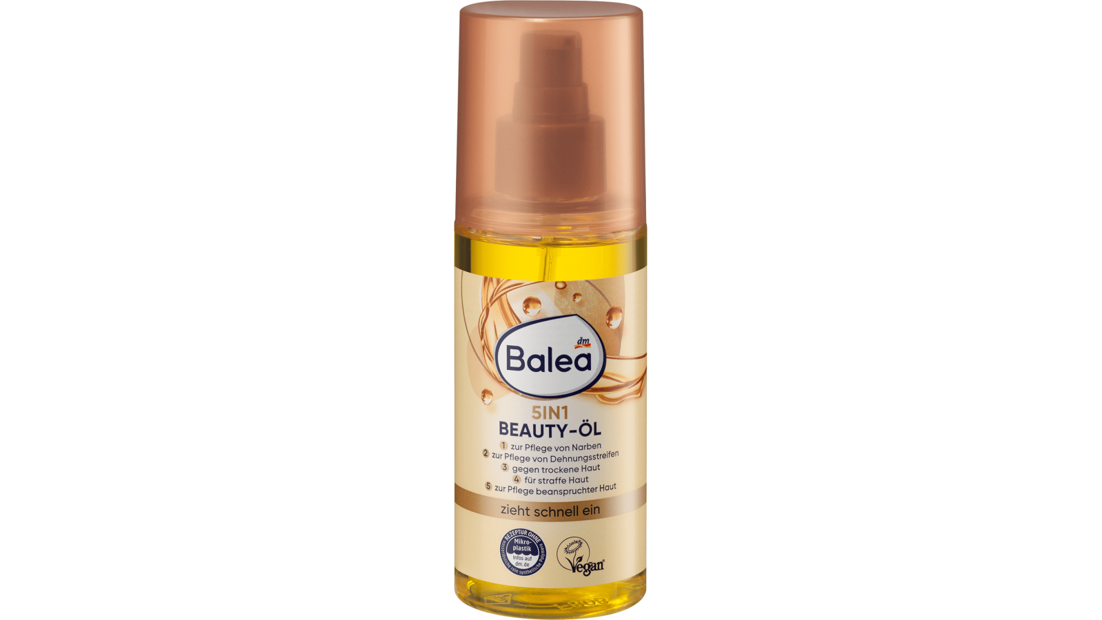 Ulje za telo BALEA 5in1Beauty 150ml - Cenoteka
