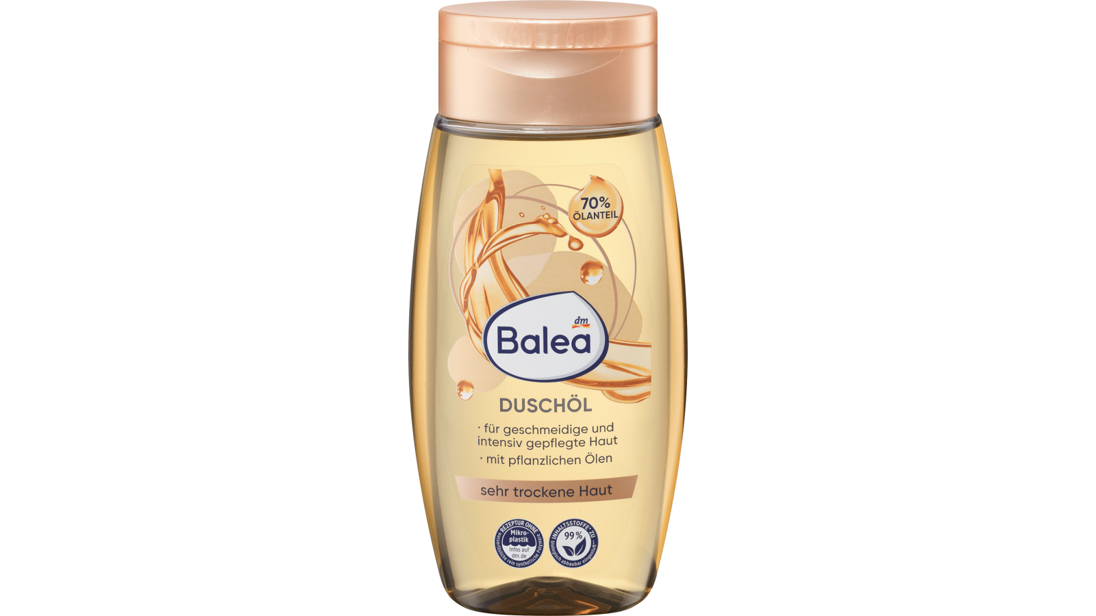 Ulje za tuširanje BALEA 250ml - Cenoteka