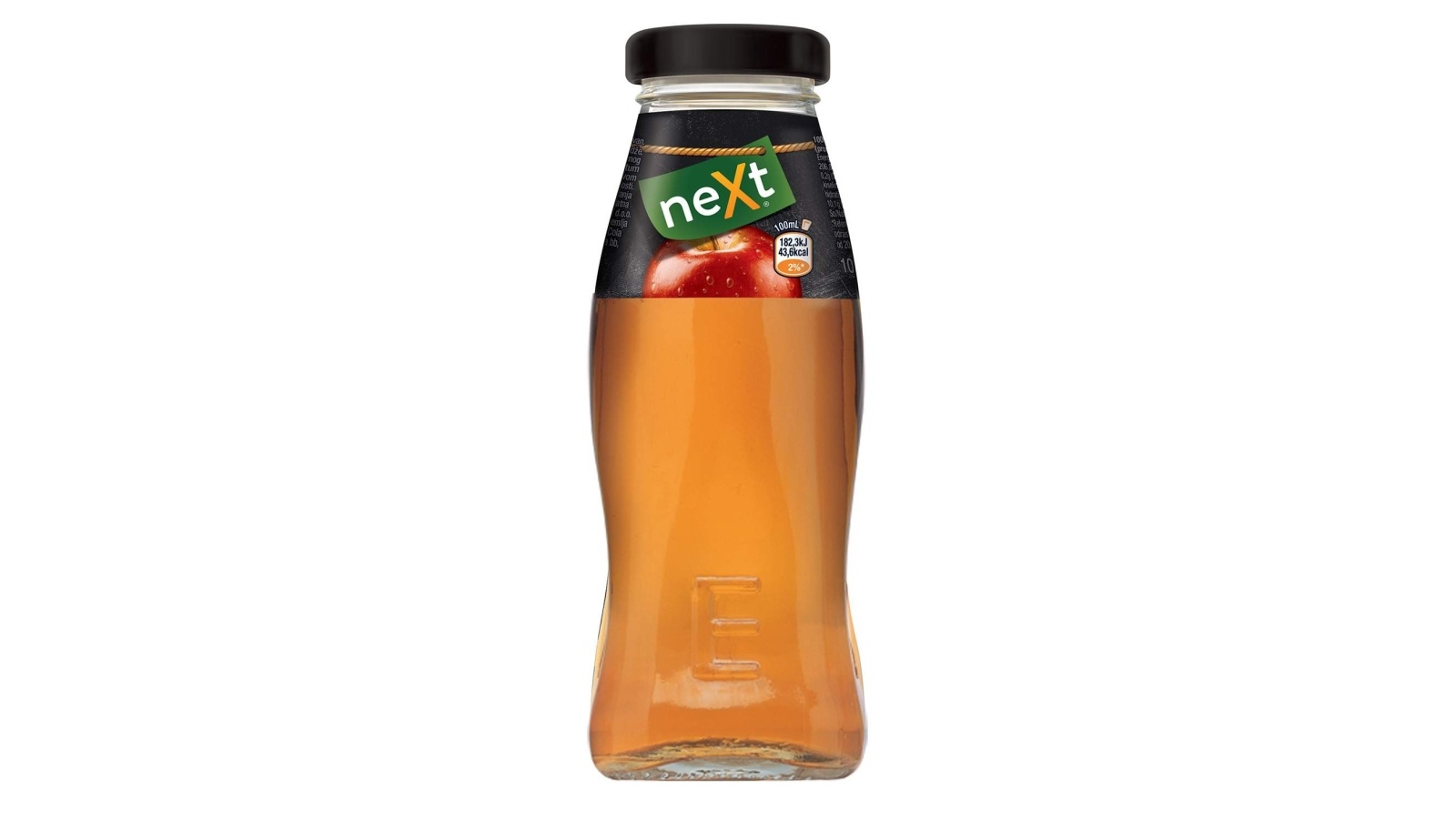 Voćni sok NEXT Premium jabuka 200ml - Cenoteka