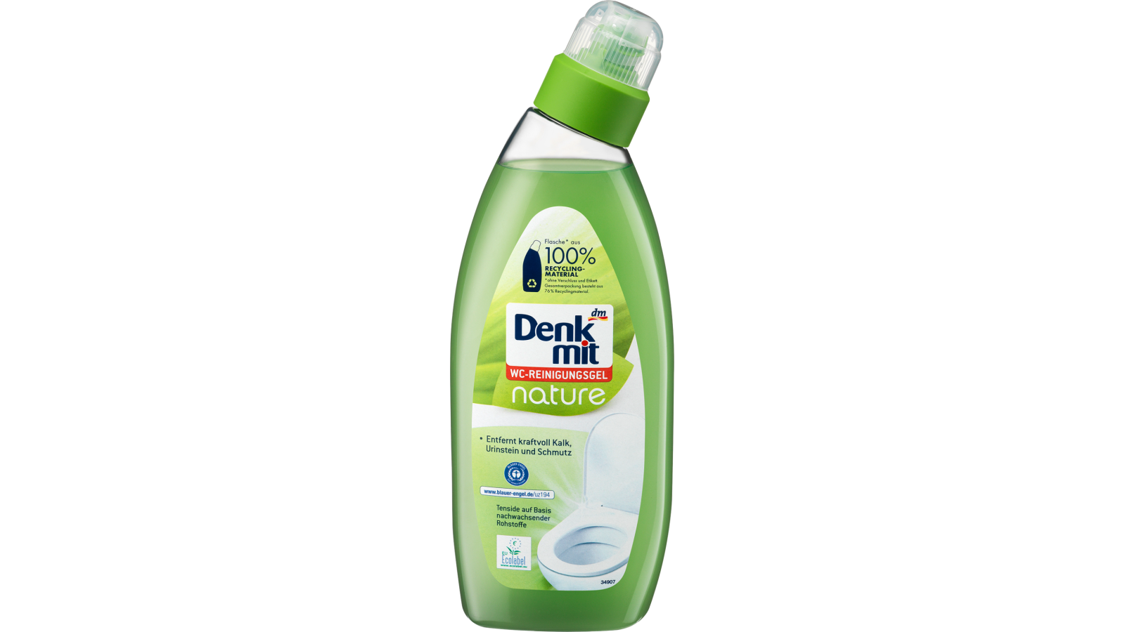 WC sanit DENKMIT nature 750ml - Cenoteka
