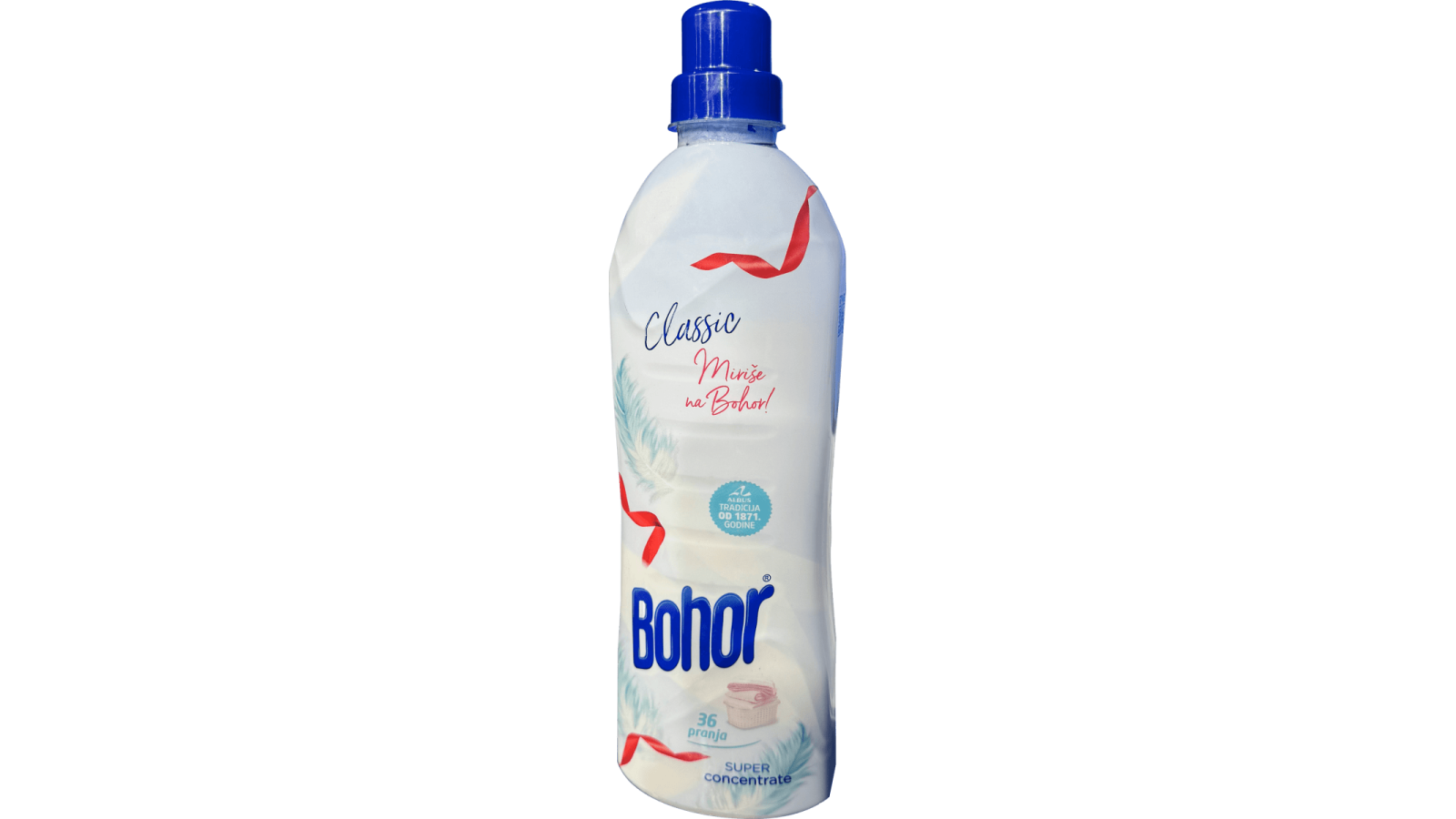BOHOR Classic omekšivač za veš 36 pranja (850ml) - Cenoteka