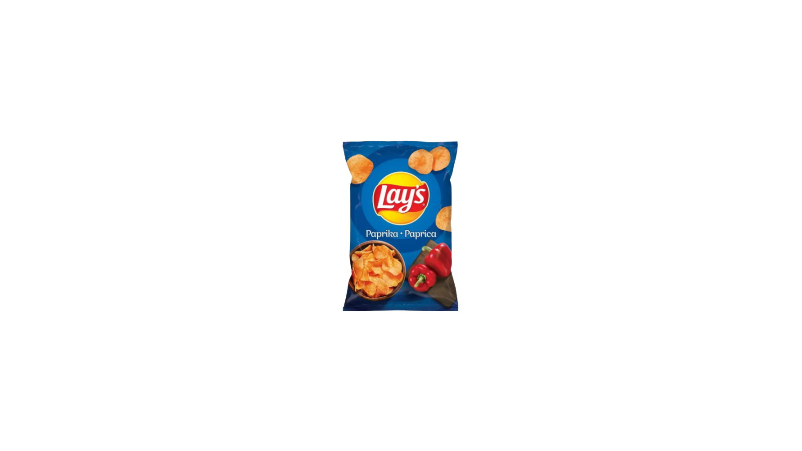 Čips LAY'S paprika 125g - Cenoteka