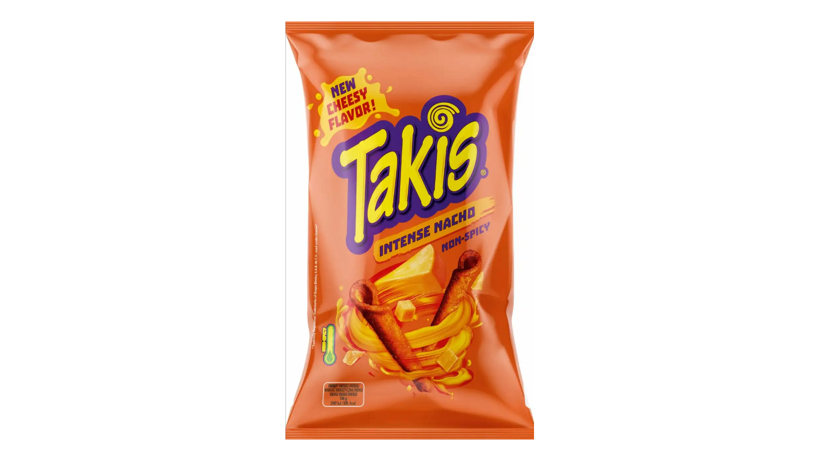 Čips TAKIS Intense nacho 100g - Cene i Akcije