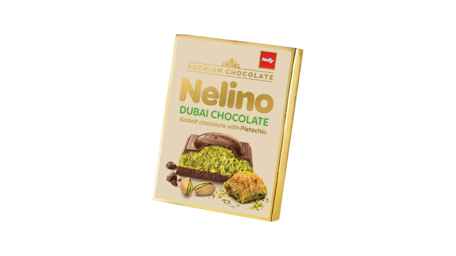 Čokolada NELINO Dubai 62g - Cene i Akcije