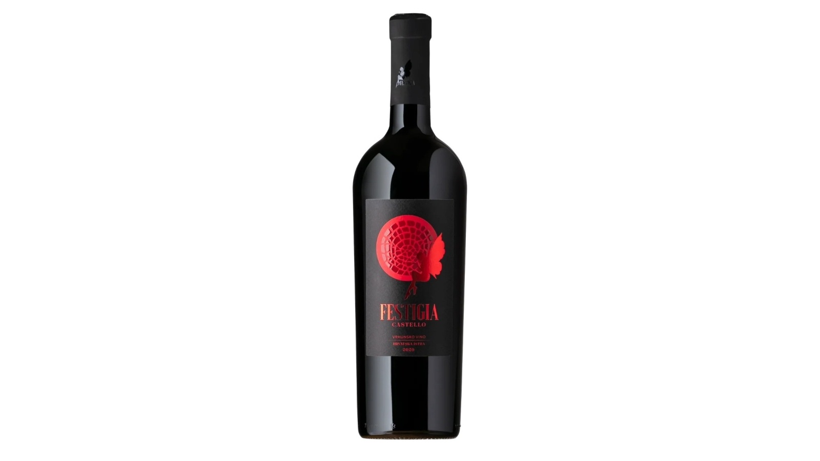 Crno vino LAGUNA Festigia castello 0,75l - Cenoteka