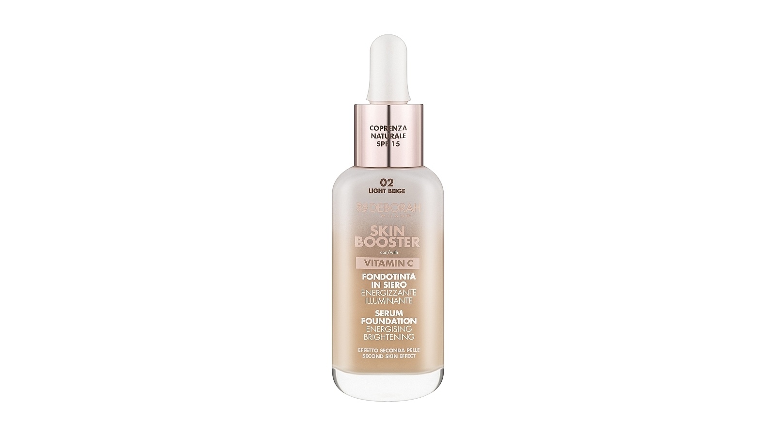 DEBORAH Skin booster tonirani serum sa vitaminom C 2 - Cenoteka