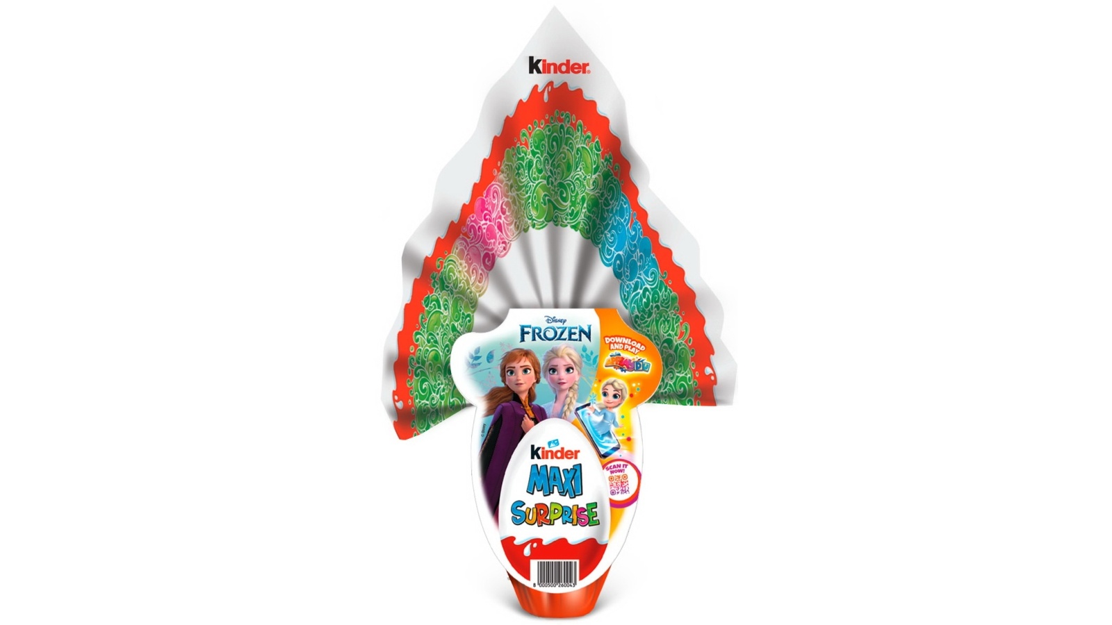 Kinder jaje Lei FERRERO 150g - Cenoteka