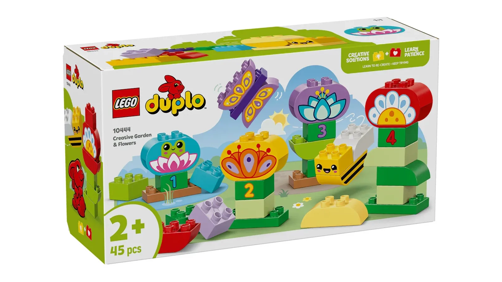 LEGO DUPLO kreativna bašta i cveće 10444 - Cene i Akcije