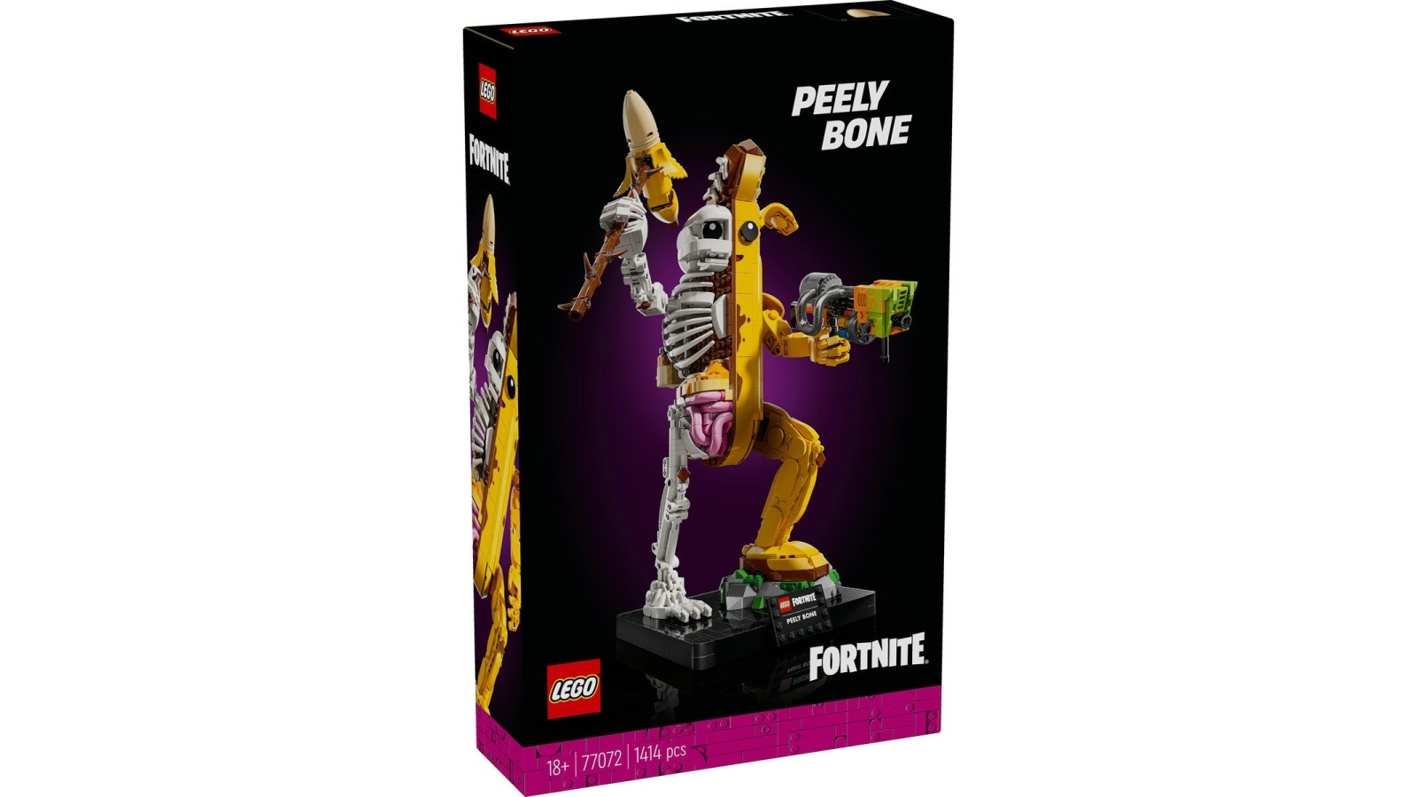 LEGO Fortnite Peely bone 77072 - Cenoteka