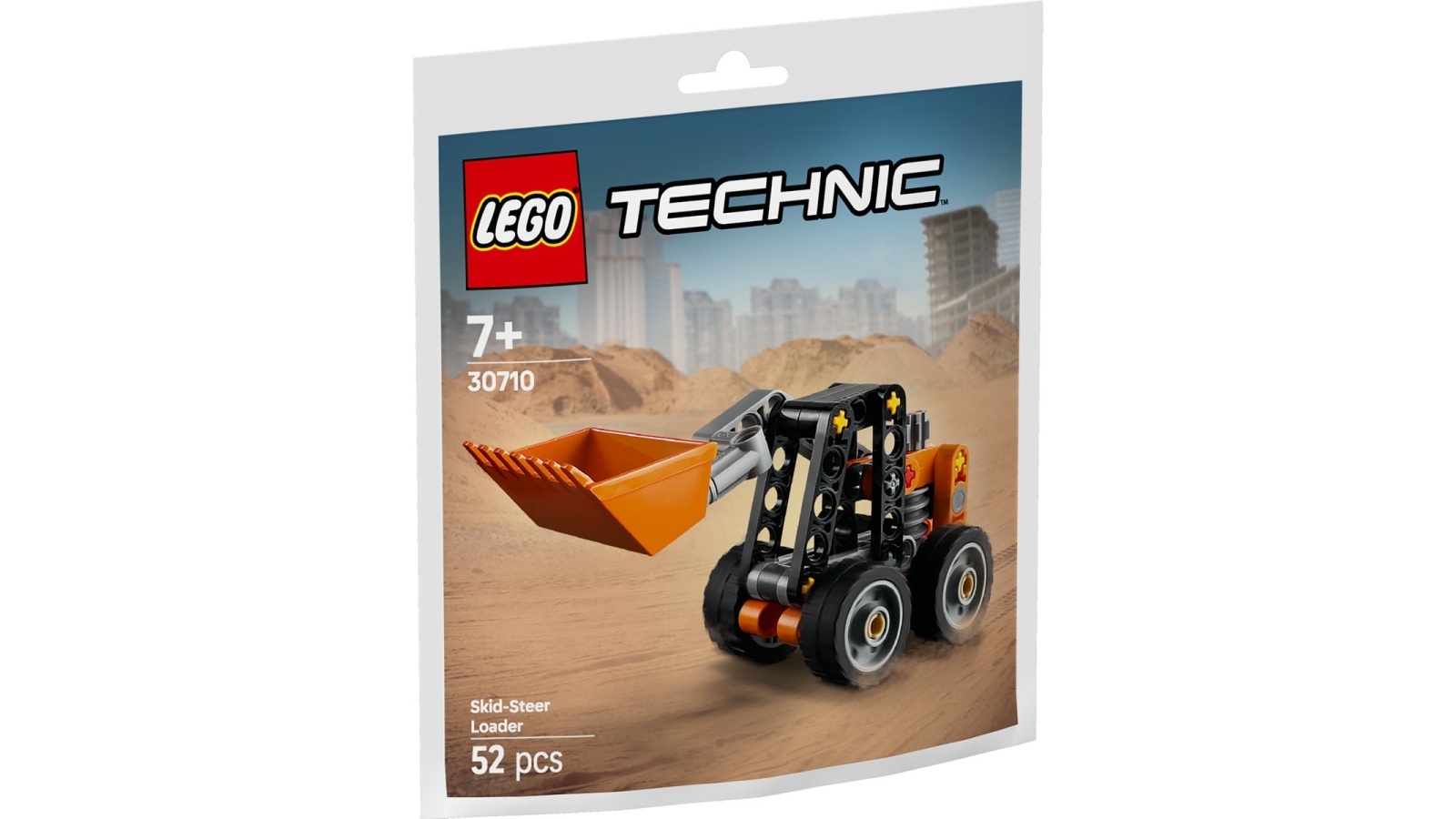 LEGO Technic mini utovarivač 30710 - Cenoteka