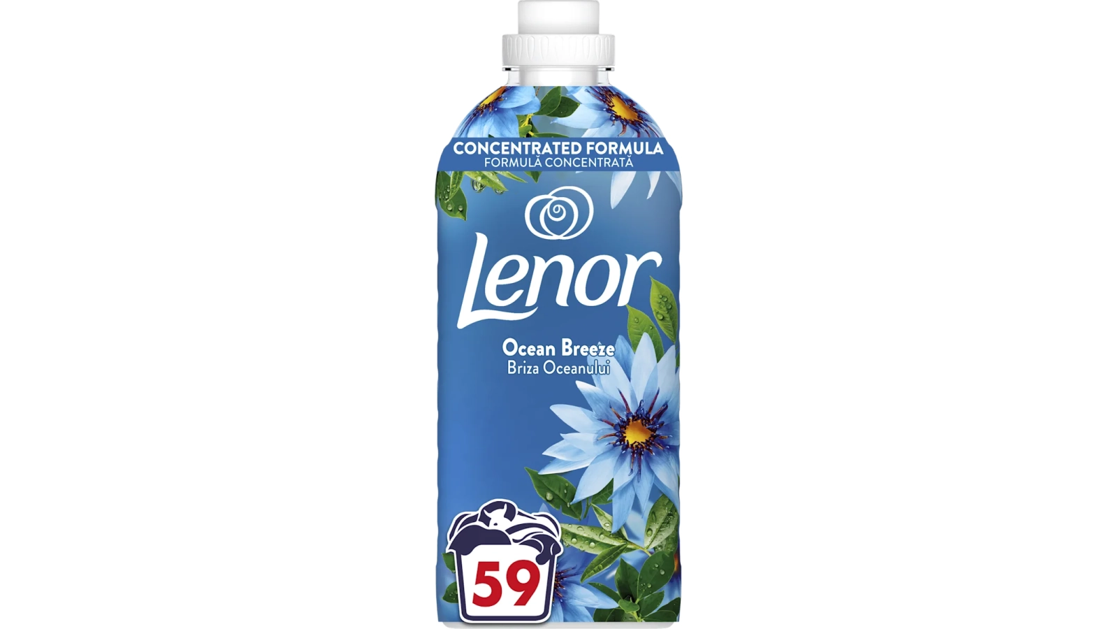 LENOR Ocean breeze omekšivač za veš 59 pranja (1,239l) - Cenoteka
