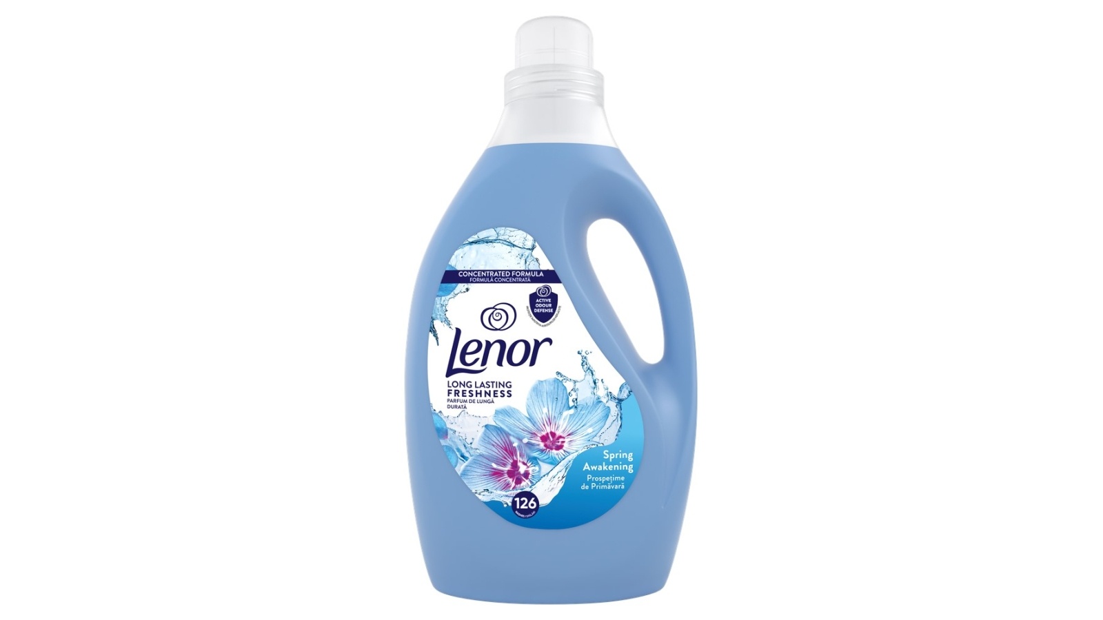 LENOR Spring awakening omekšivač za veš 126 pranja (2,65l) - Cenoteka