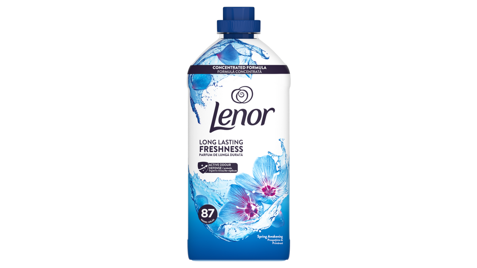 LENOR Spring awakening omekšivač za veš 87 pranja (1,827l) - Cenoteka