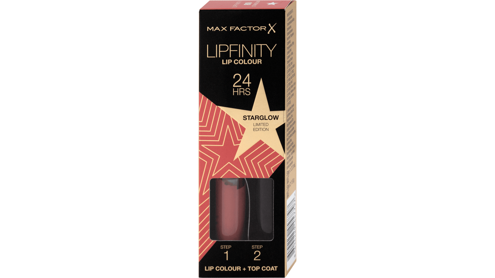 MAX FACTOR Lipfinity ruž za usne 080 starglow - Cenoteka