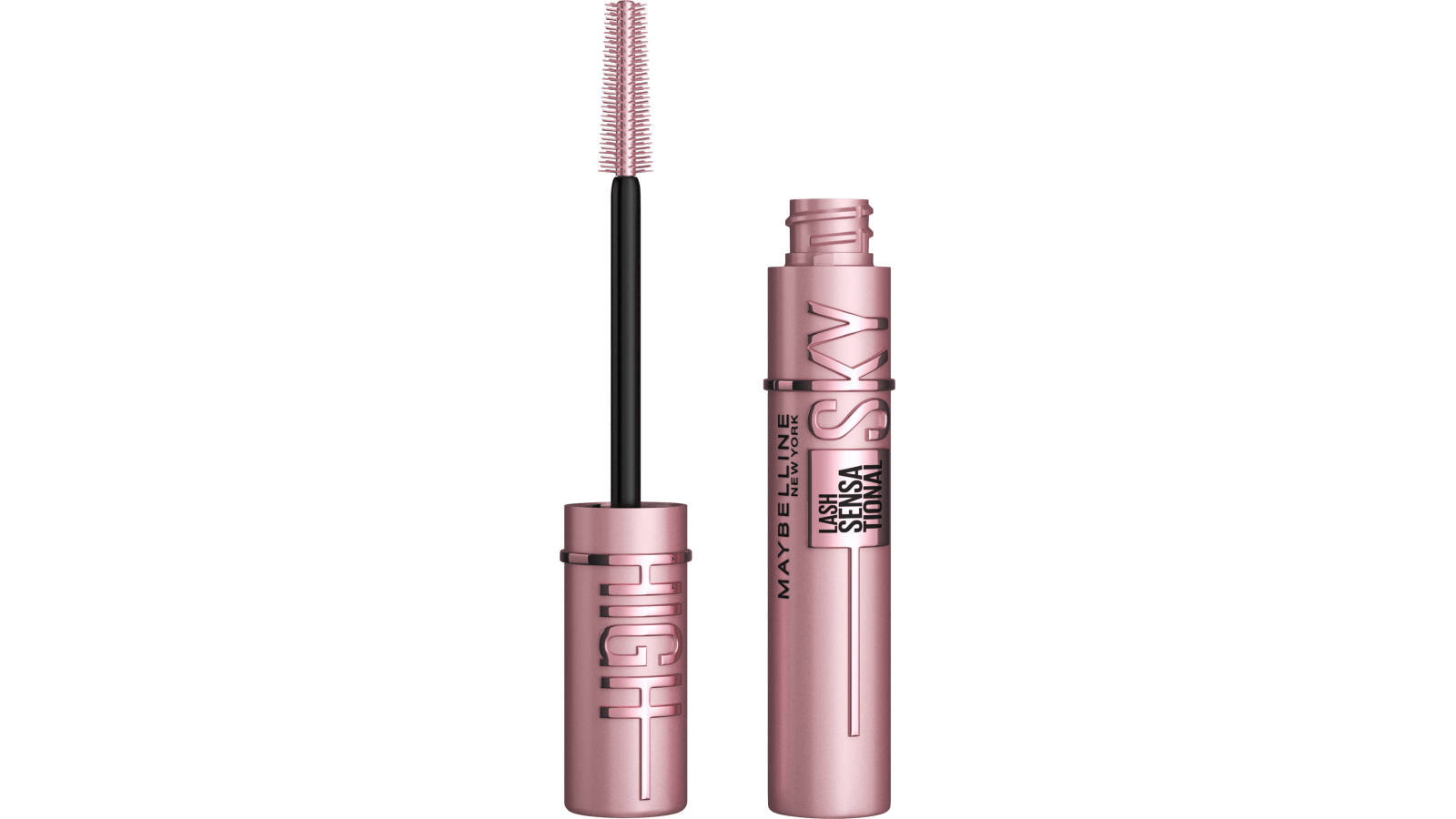 MAYBELLINE Lash sensational sky high maskara 01 very black - Cenoteka