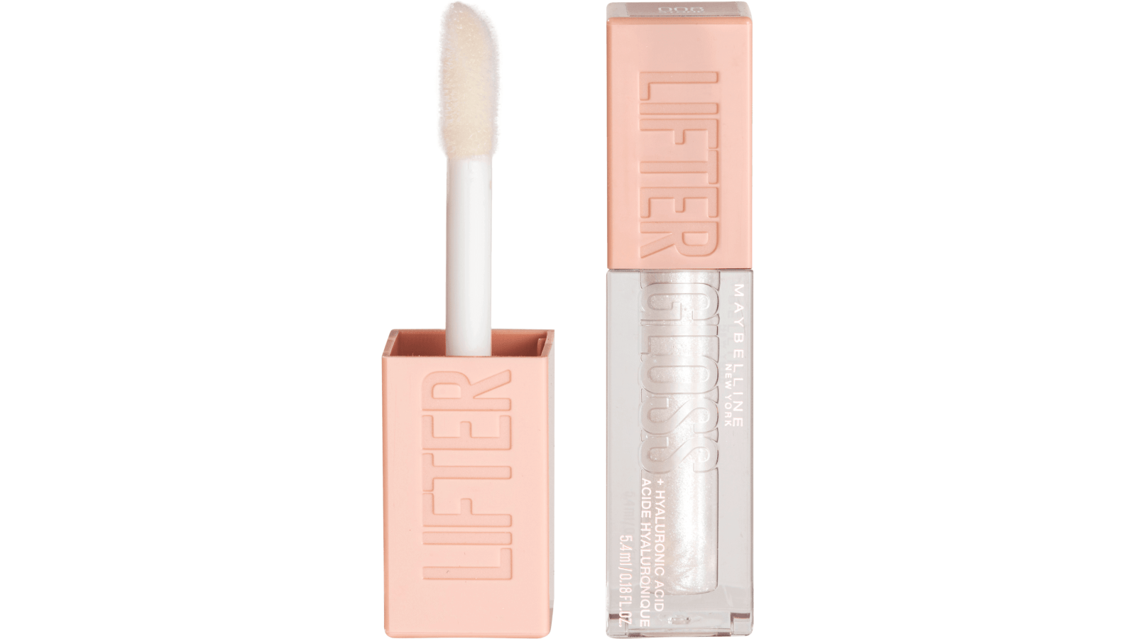 MAYBELLINE Lifter gloss sjaj za usne 001 pearl - Cenoteka