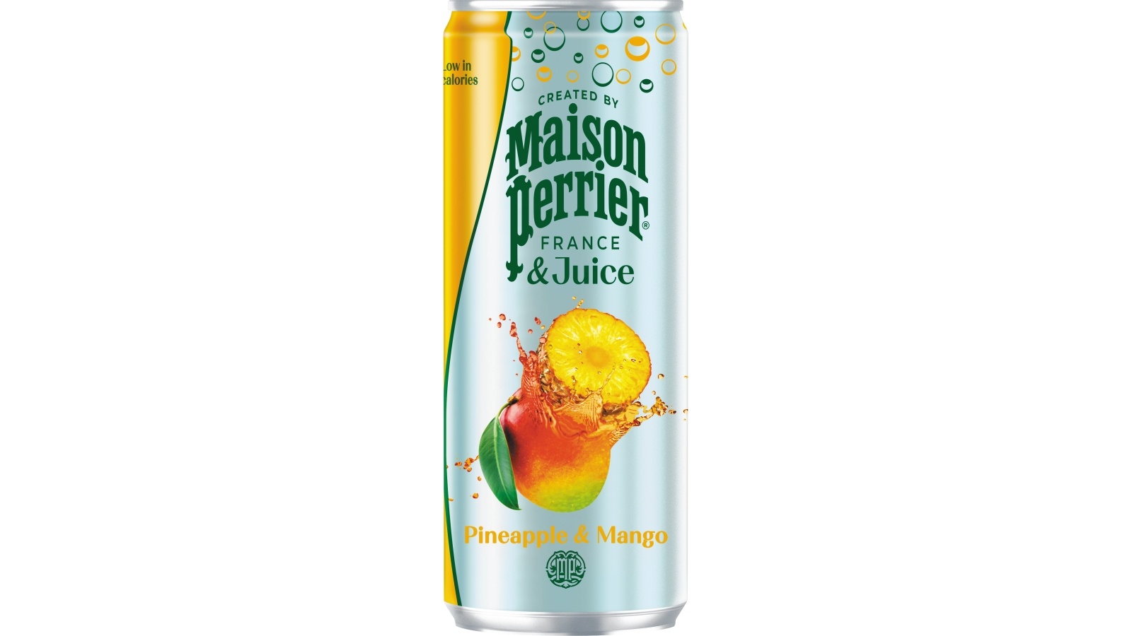 PERRIER Magnetic ananas i mango 250ml - Cenoteka