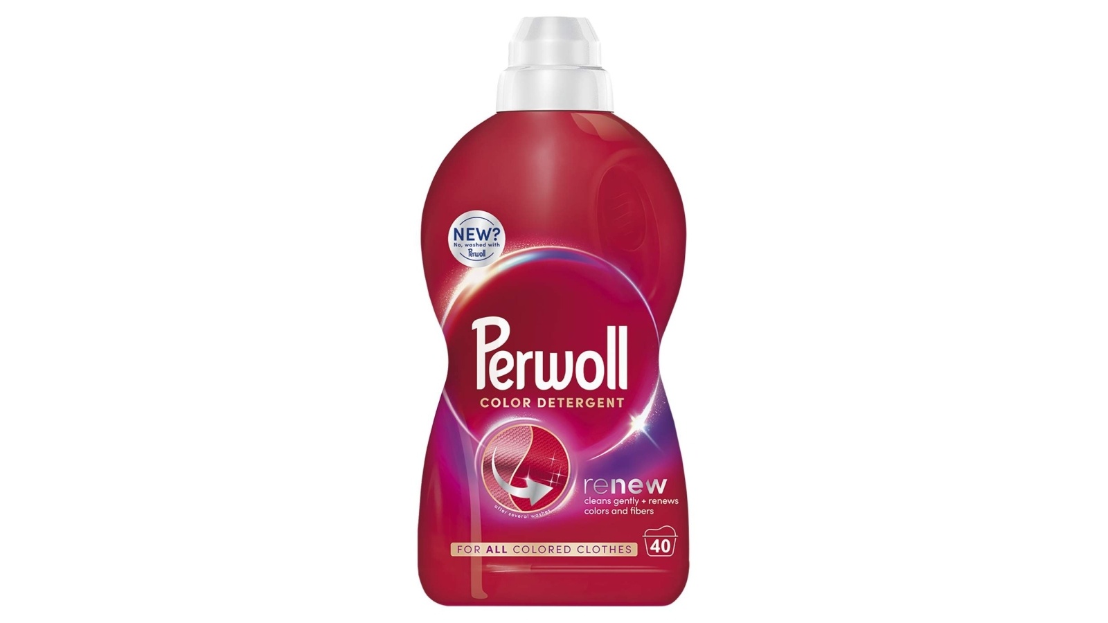 PERWOLL Light colors tečni deterdžent za veš 40 pranja (2l) - Cenoteka