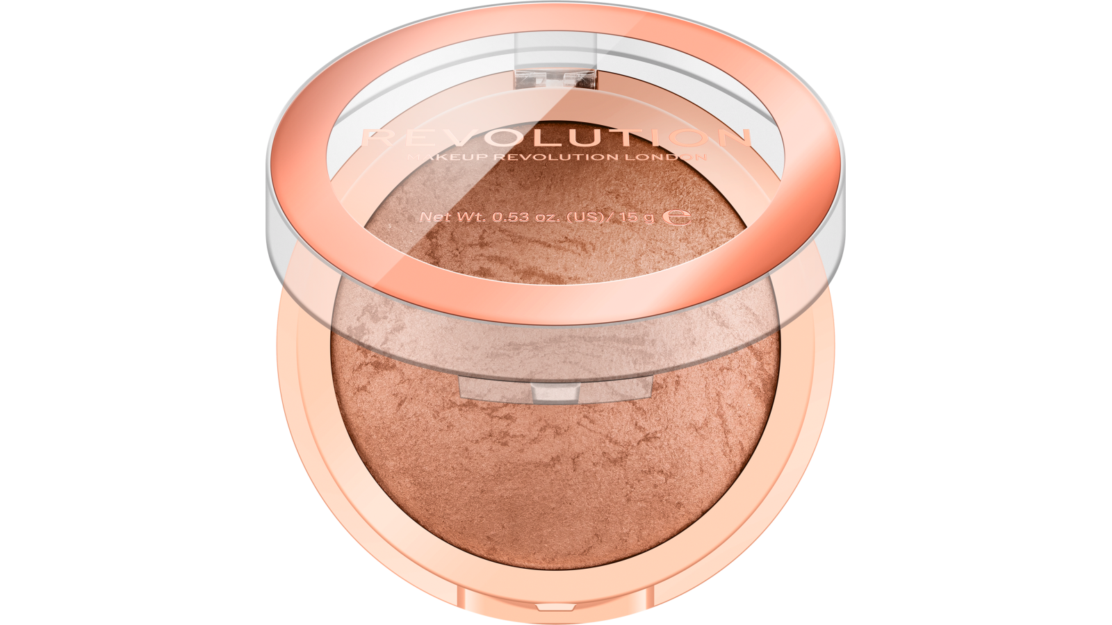 REVOLUTION Reloaded bronzer take a vacation - Cenoteka