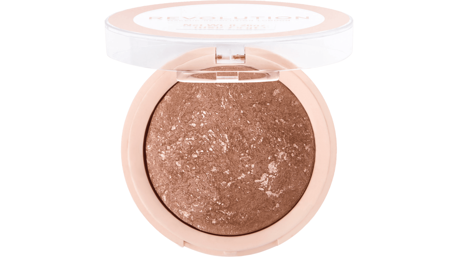 REVOLUTION Reloaded bronzer long weekend - Cenoteka