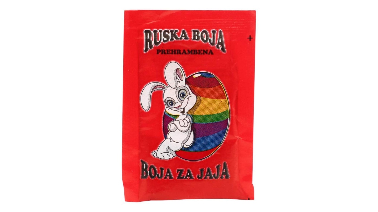 Ruska boja za jaja crvena - Cene i Akcije