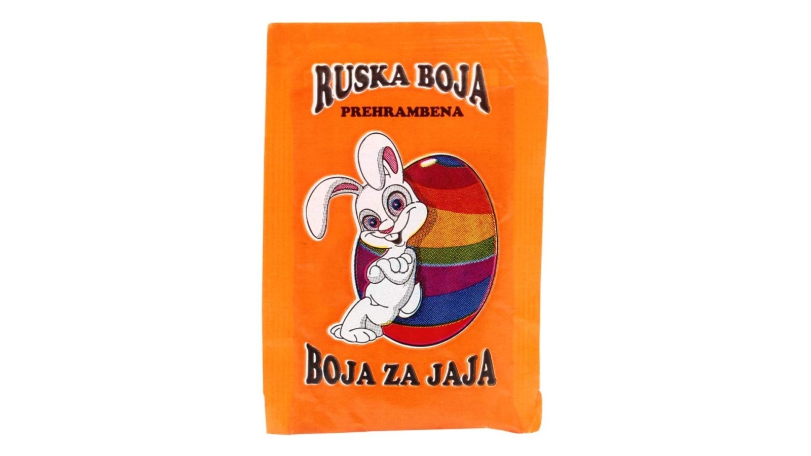 Ruska boja za jaja narandžasta - Cenoteka