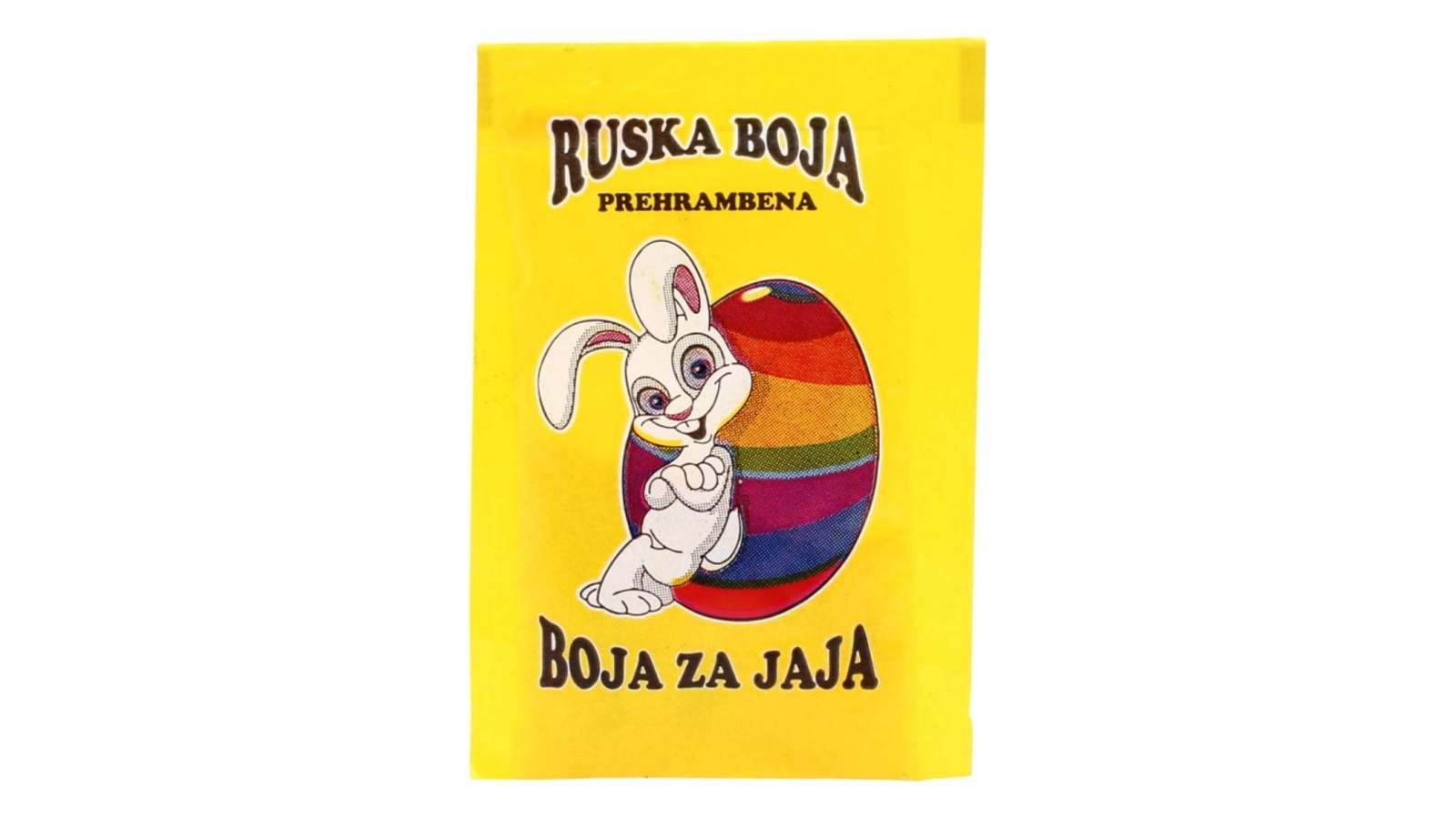 Ruska boja za jaja žuta - Cenoteka