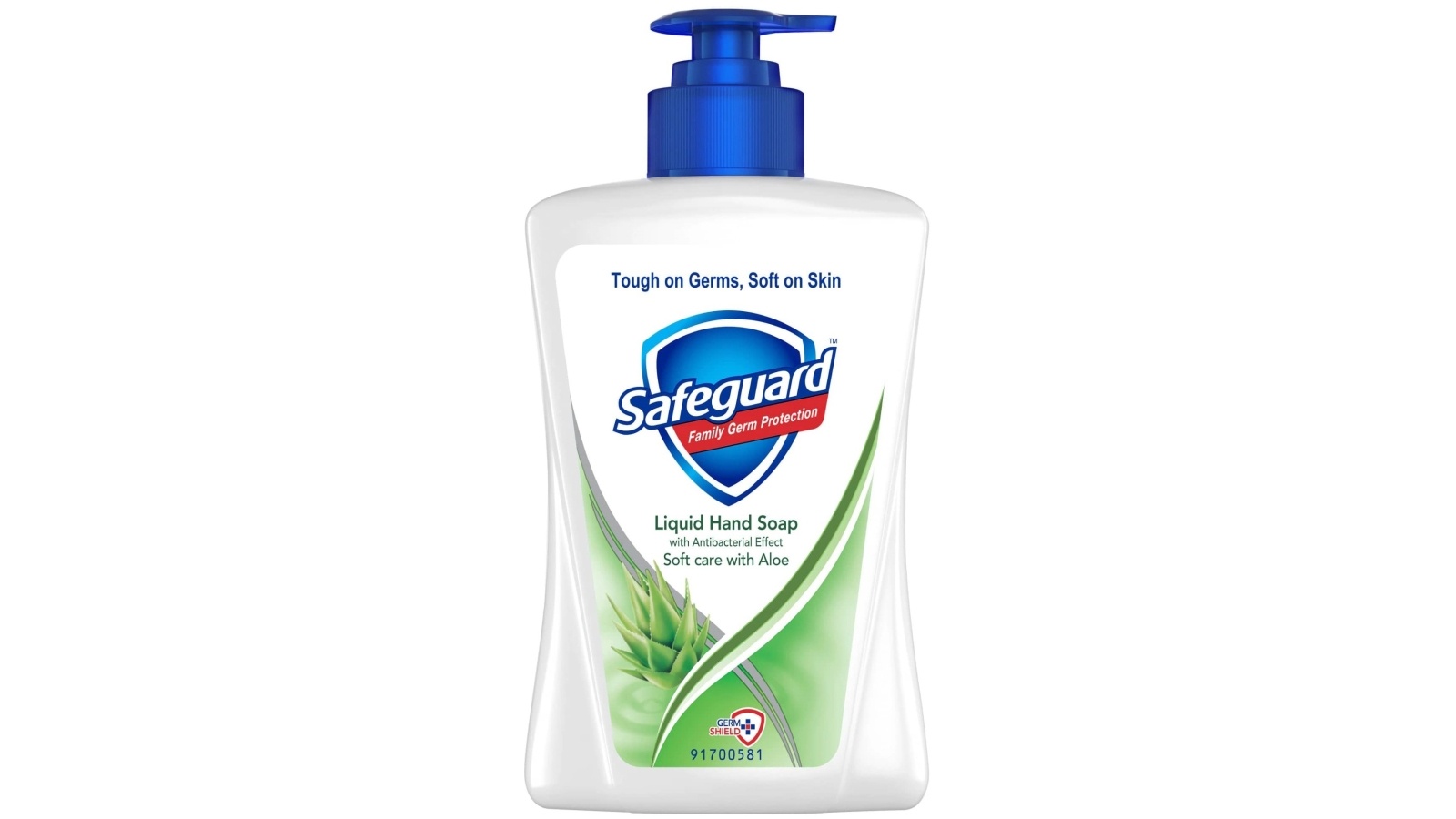 SAFEGUARD aloe tečni sapun 225ml - Cenoteka