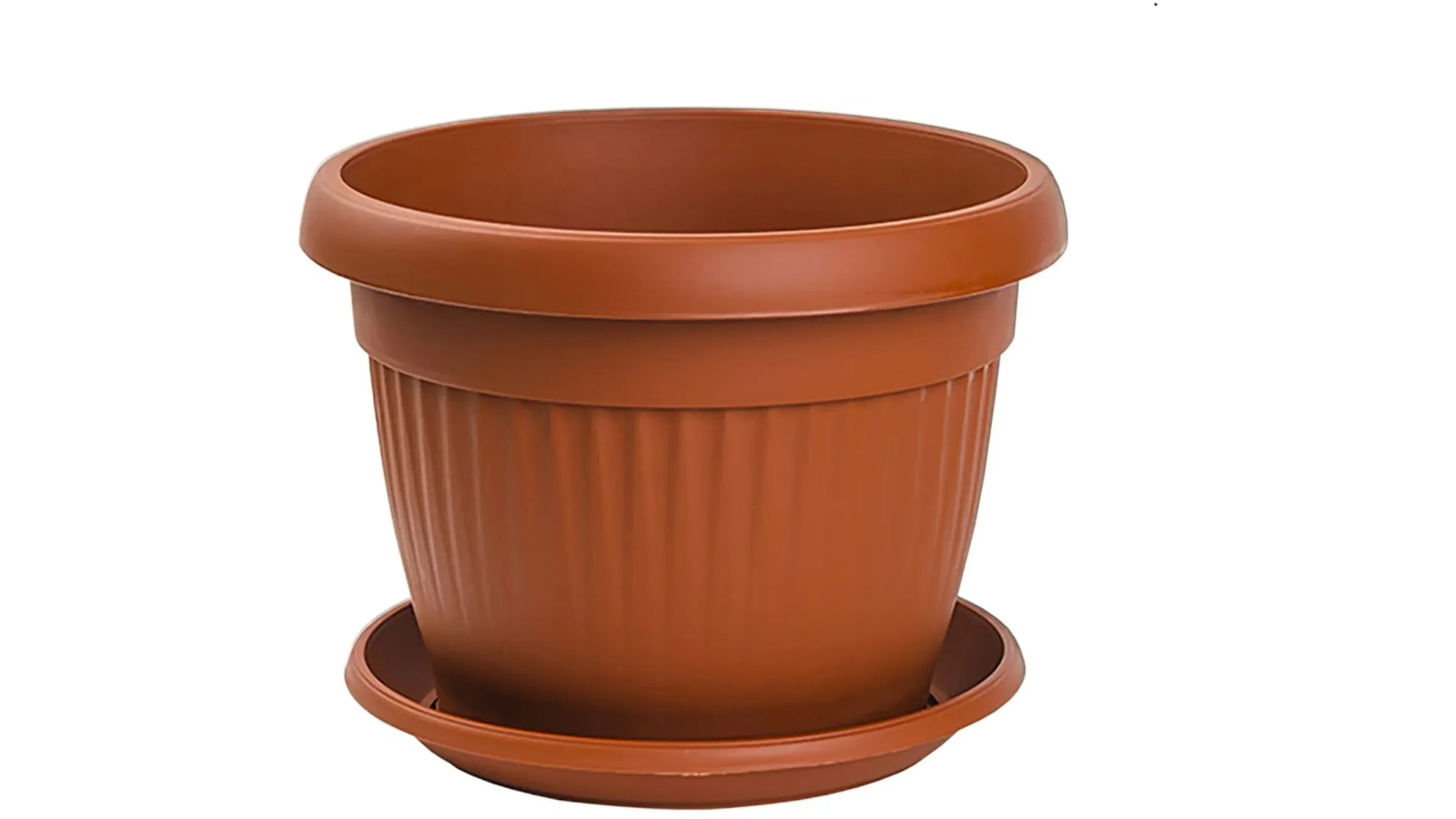 Saksija GARDINO Mediteran 30cm terakota - Cenoteka