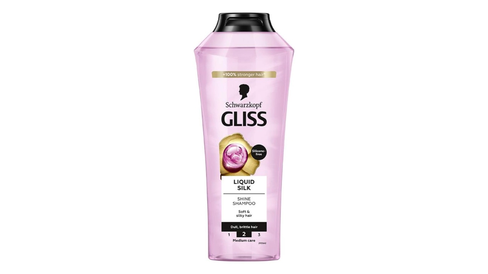 Šampon za kosu GLISS Liquid silk 400ml - Cenoteka