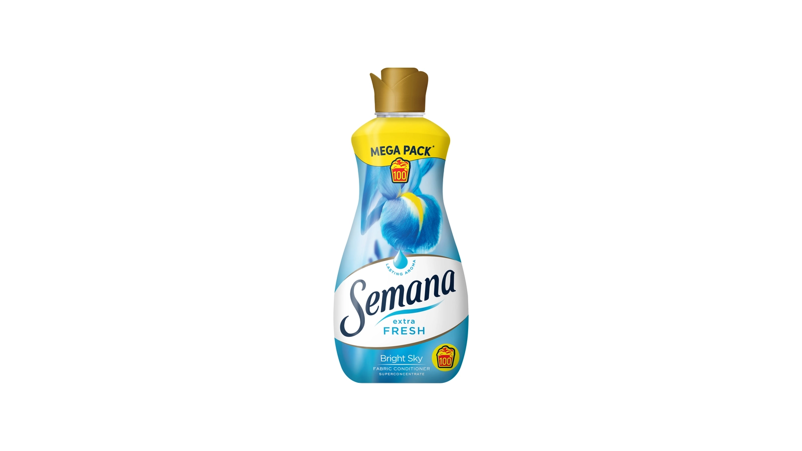 SEMANA Extra fresh bright sky omekšivač za veš 2l - Cenoteka