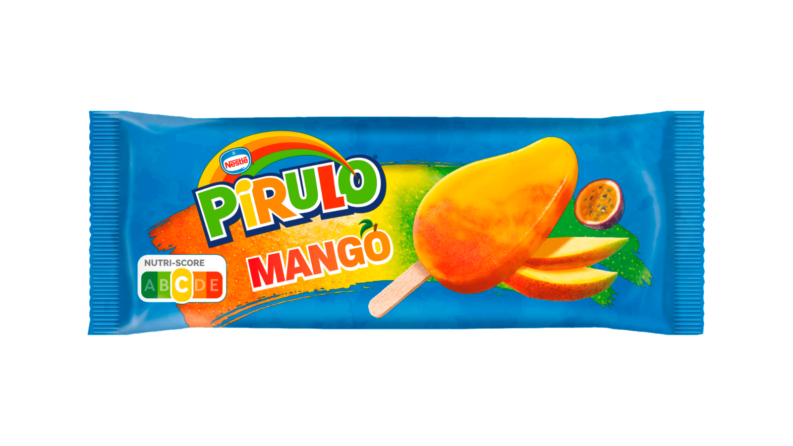 Sladoled PIRULO mango 70ml - Cenoteka