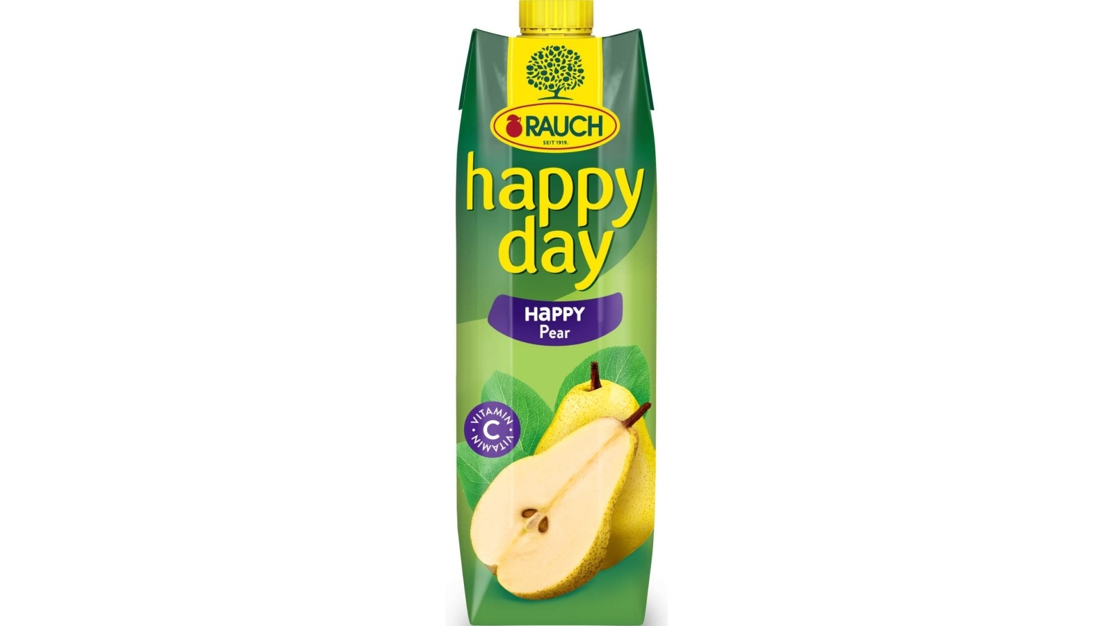 Voćni sok HAPPY DAY kruška 1l - Cenoteka