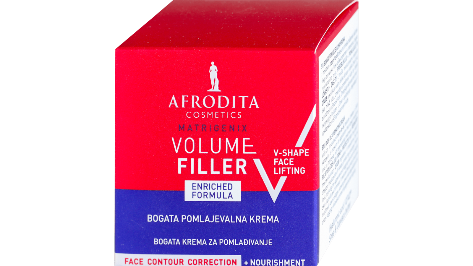 AFRODITA Matrigenix volume filler krema za podmlađivanje 50ml - Cenoteka