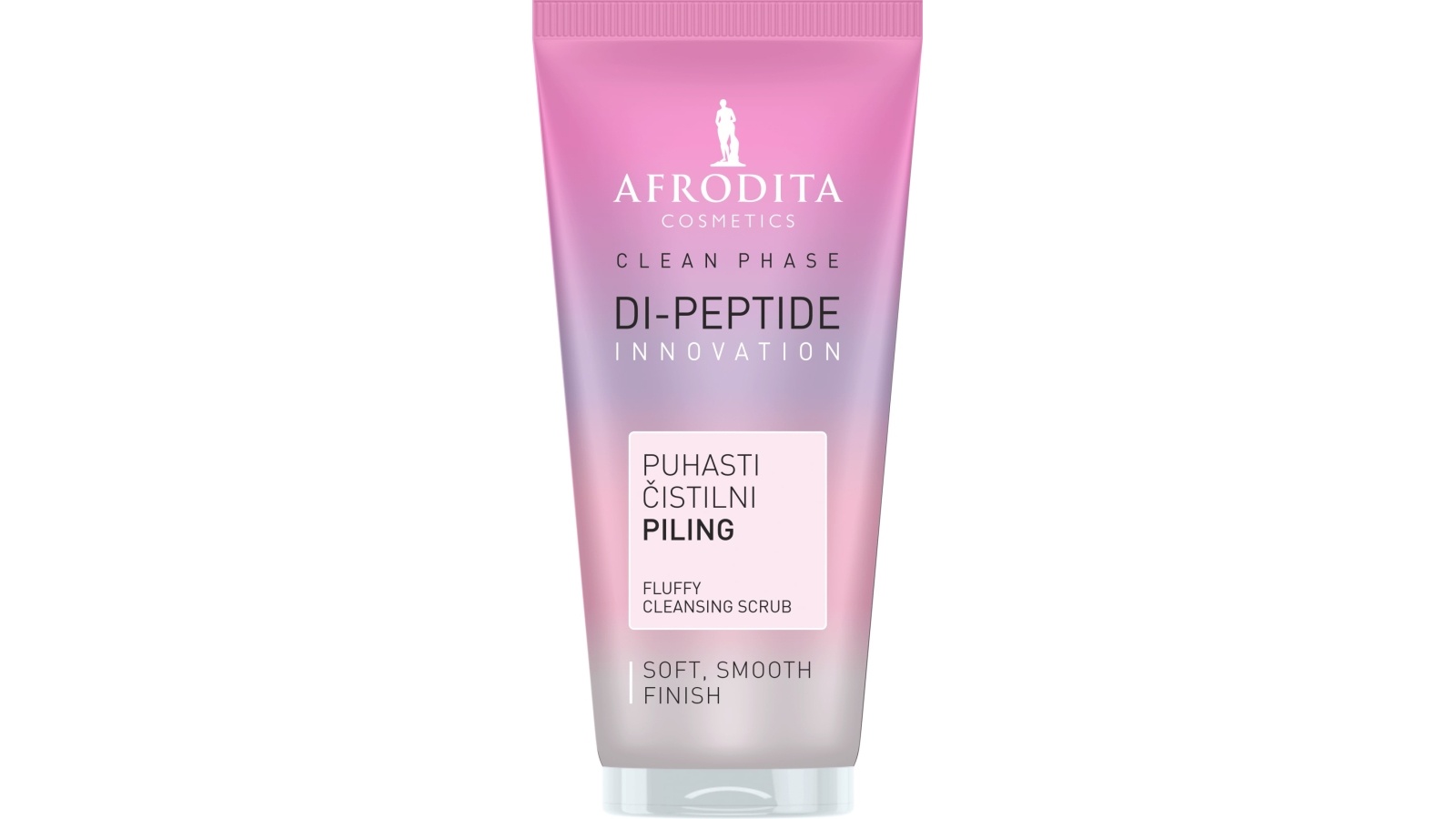 AFRODITA piling za lice clean phase di-peptide 75ml - Cenoteka