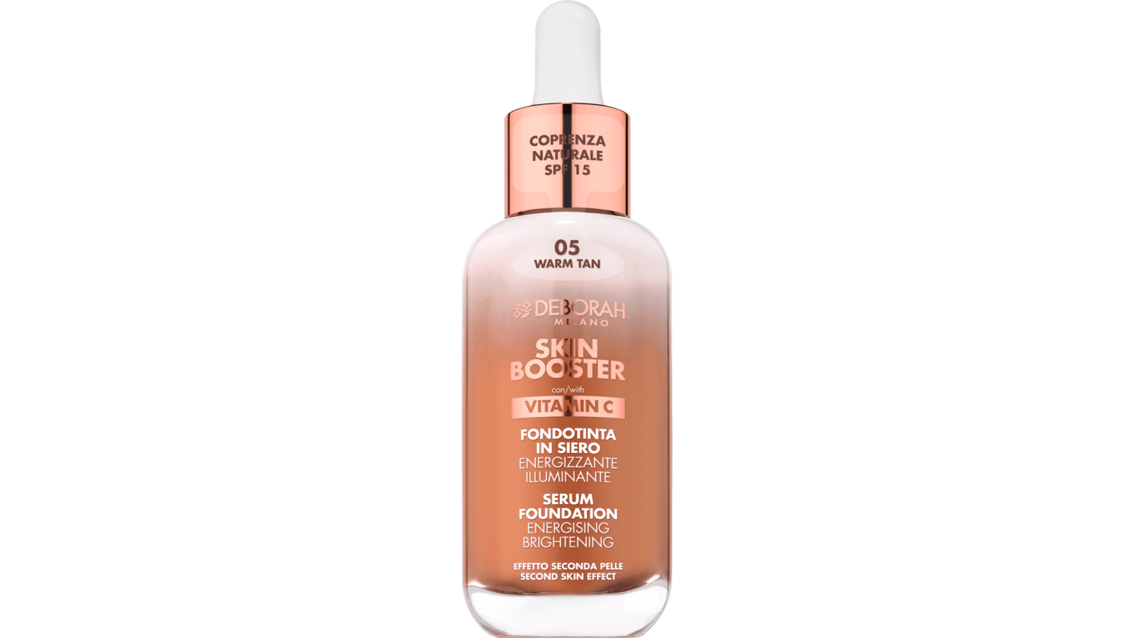 DEBORAH Skin booster tonirani serum sa vitaminom C 5 - Cenoteka
