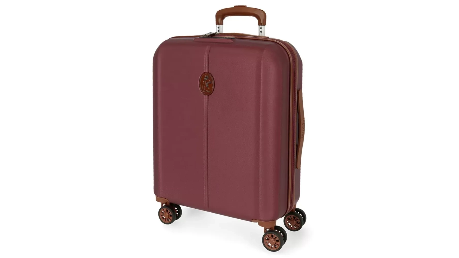 EL POTRO kofer bordo 55cm - Cenoteka