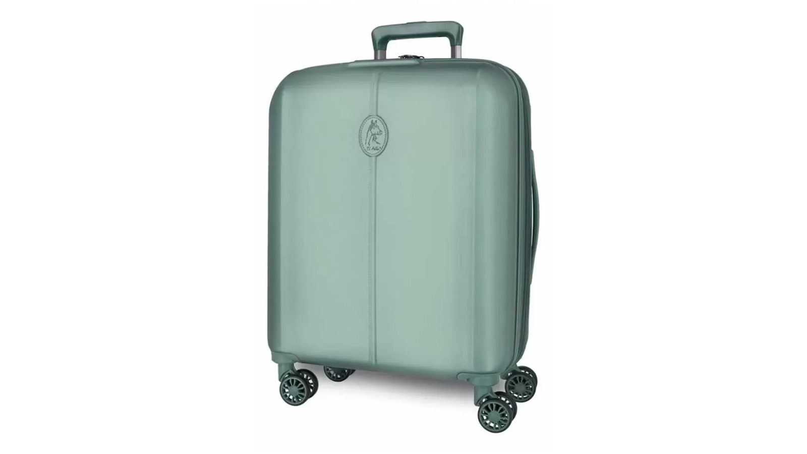 EL POTRO kofer zeleni 55cm - Cenoteka