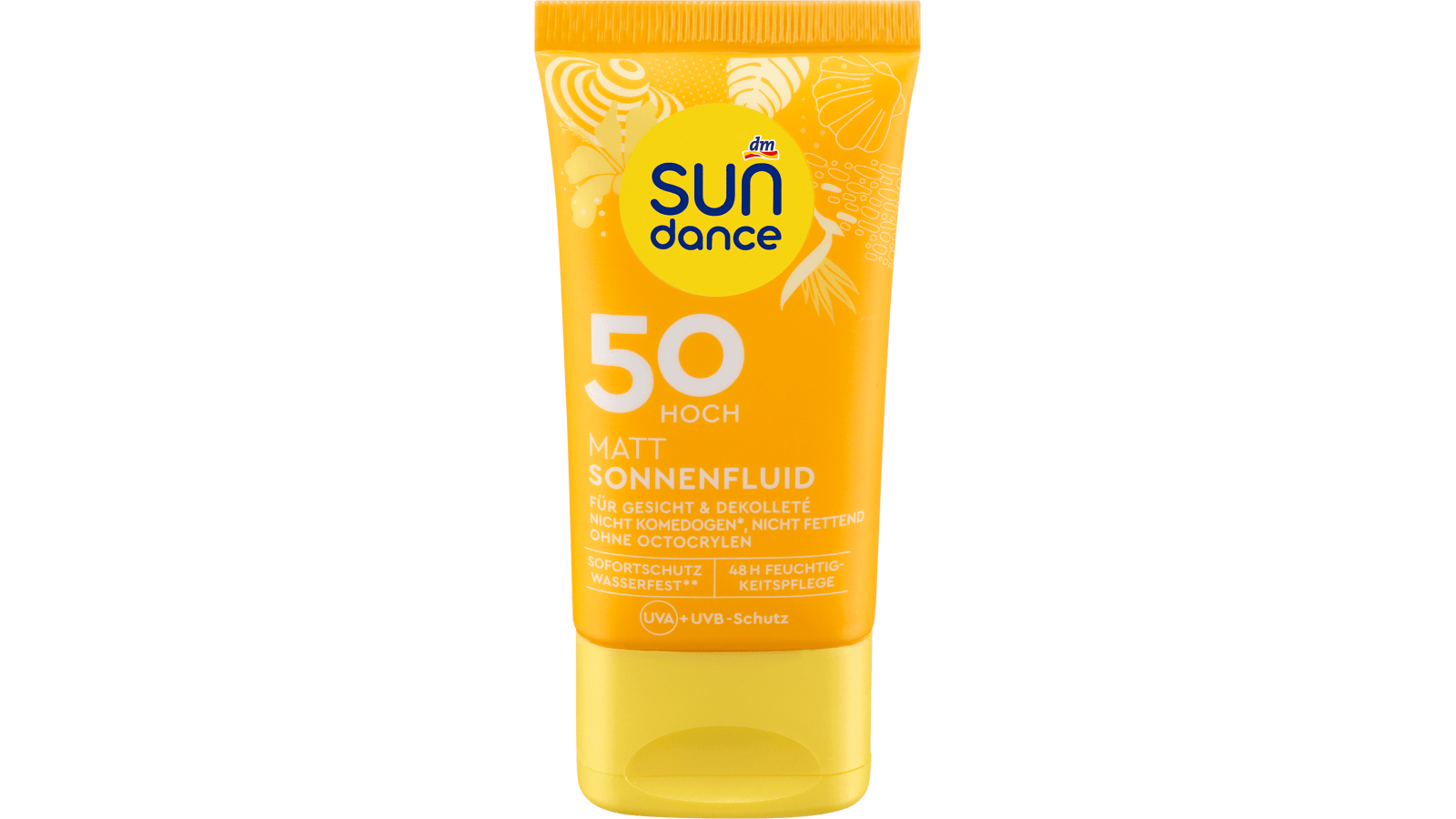 Fluid SUNDANCE Matt zaštita za lice i dekolte SPF50 50ml - Cene i Akcije