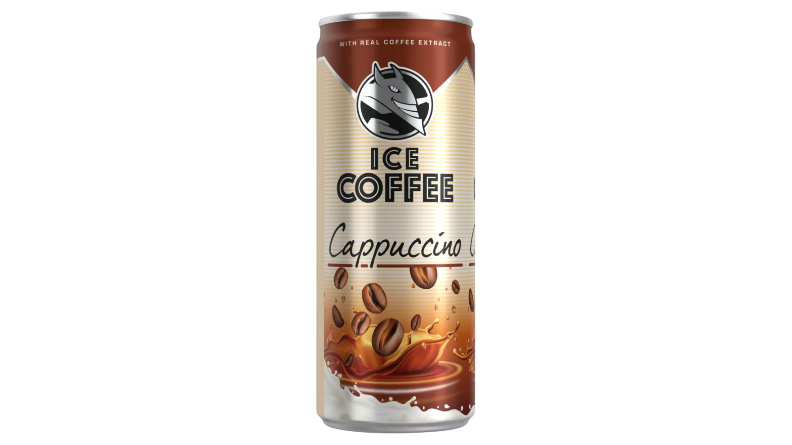 Gotova kafa HELL Ice coffee cappucino 250ml - Cene i Akcije