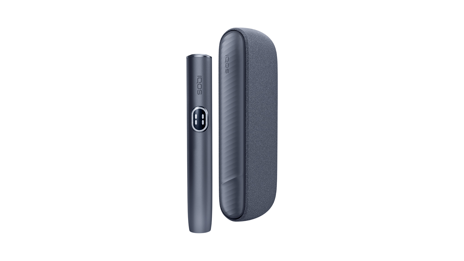 IQOS ILUMA i - Midnight Black - Cenoteka
