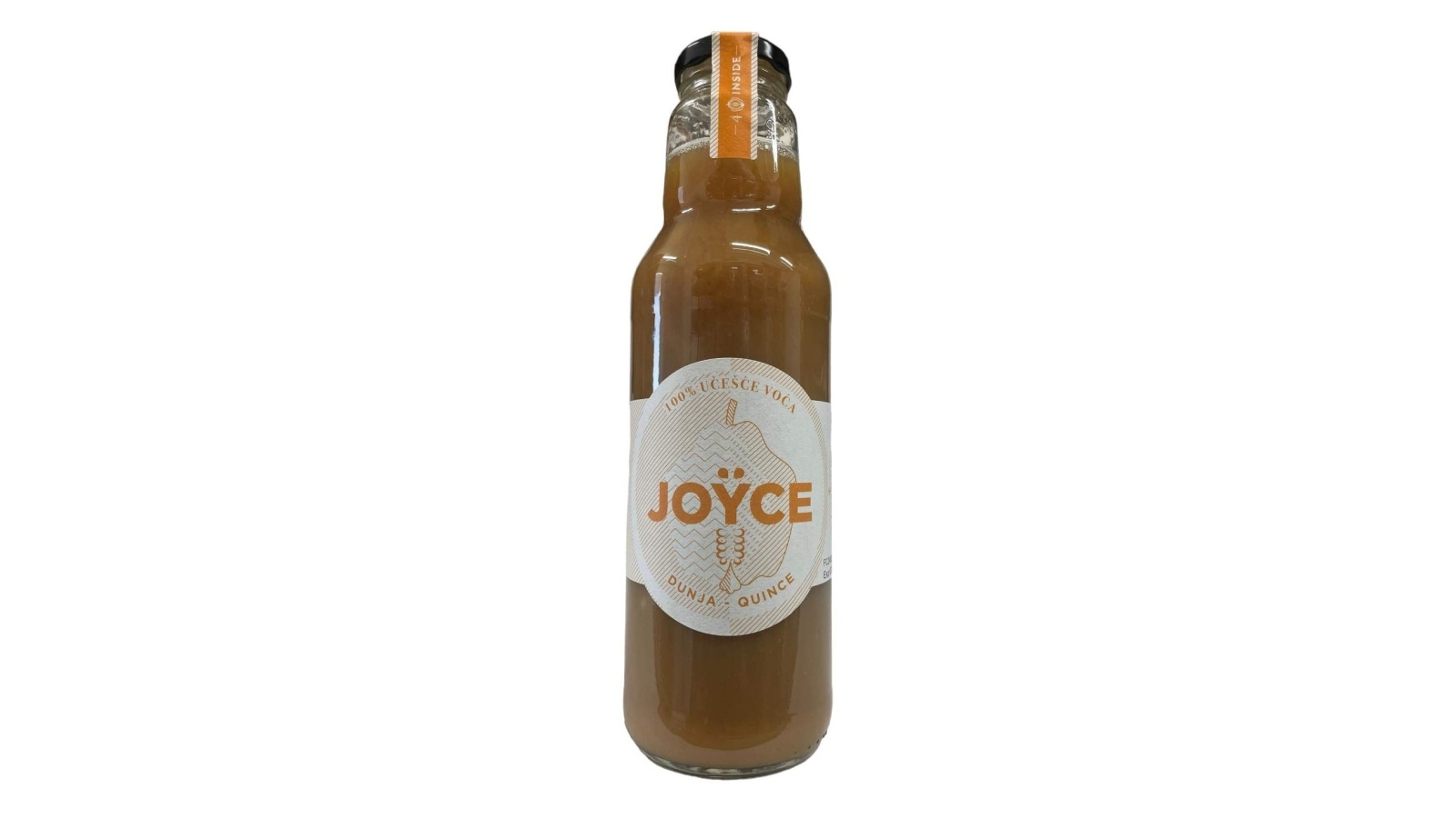 JOYCE sok dunja 100% 750ml - Cenoteka