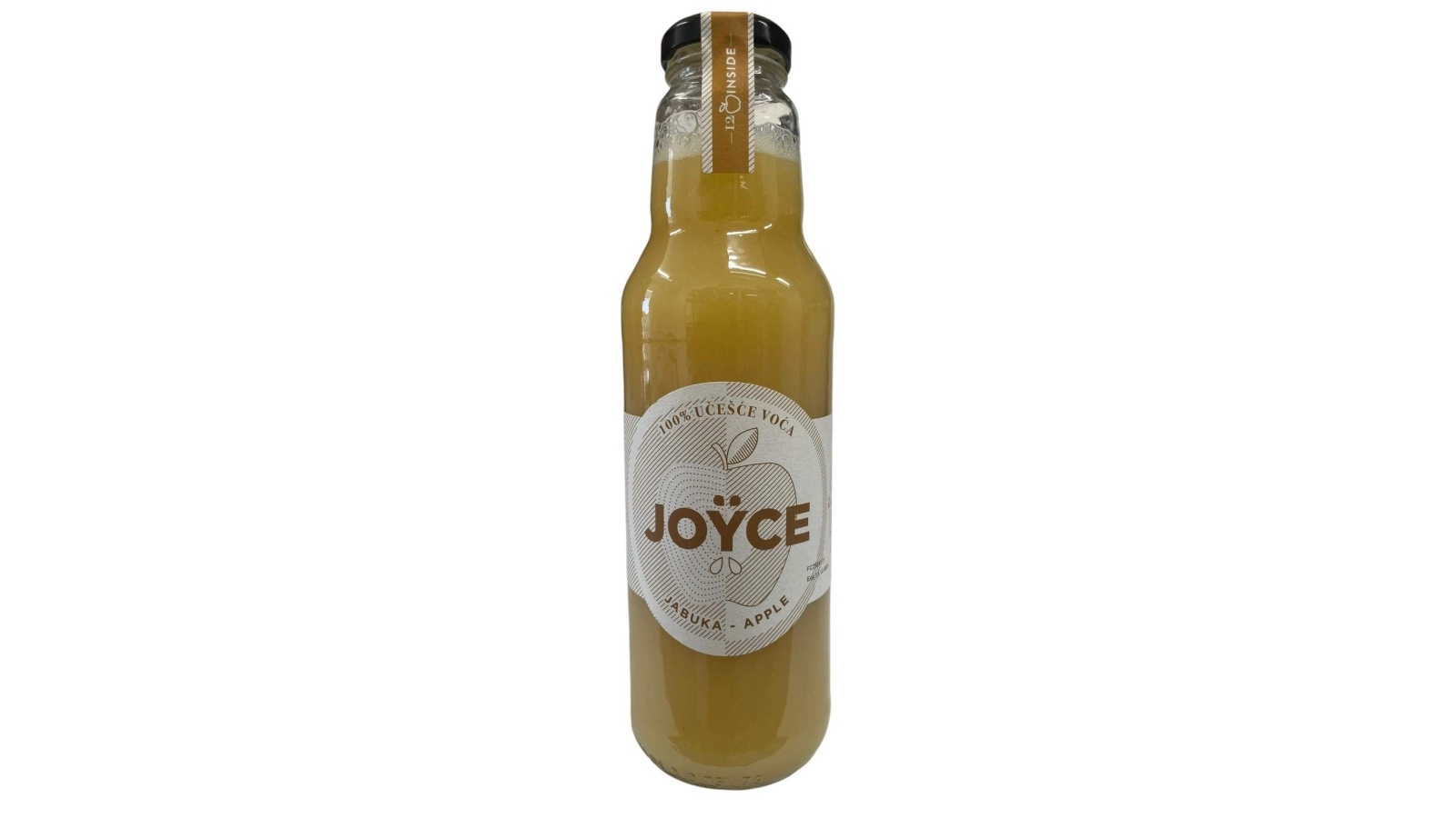 JOYCE sok jabuka 100% 750ml - Cenoteka