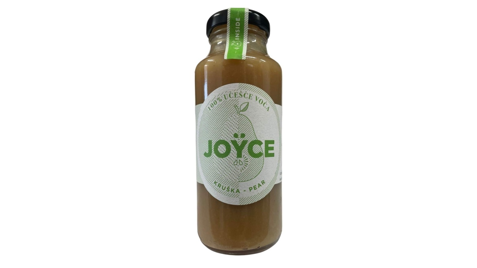 JOYCE sok kruška 100% 250ml - Cenoteka