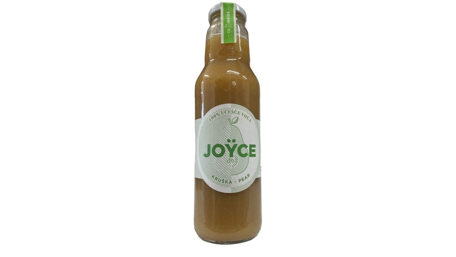 JOYCE sok kruška 100% 750ml - Cenoteka