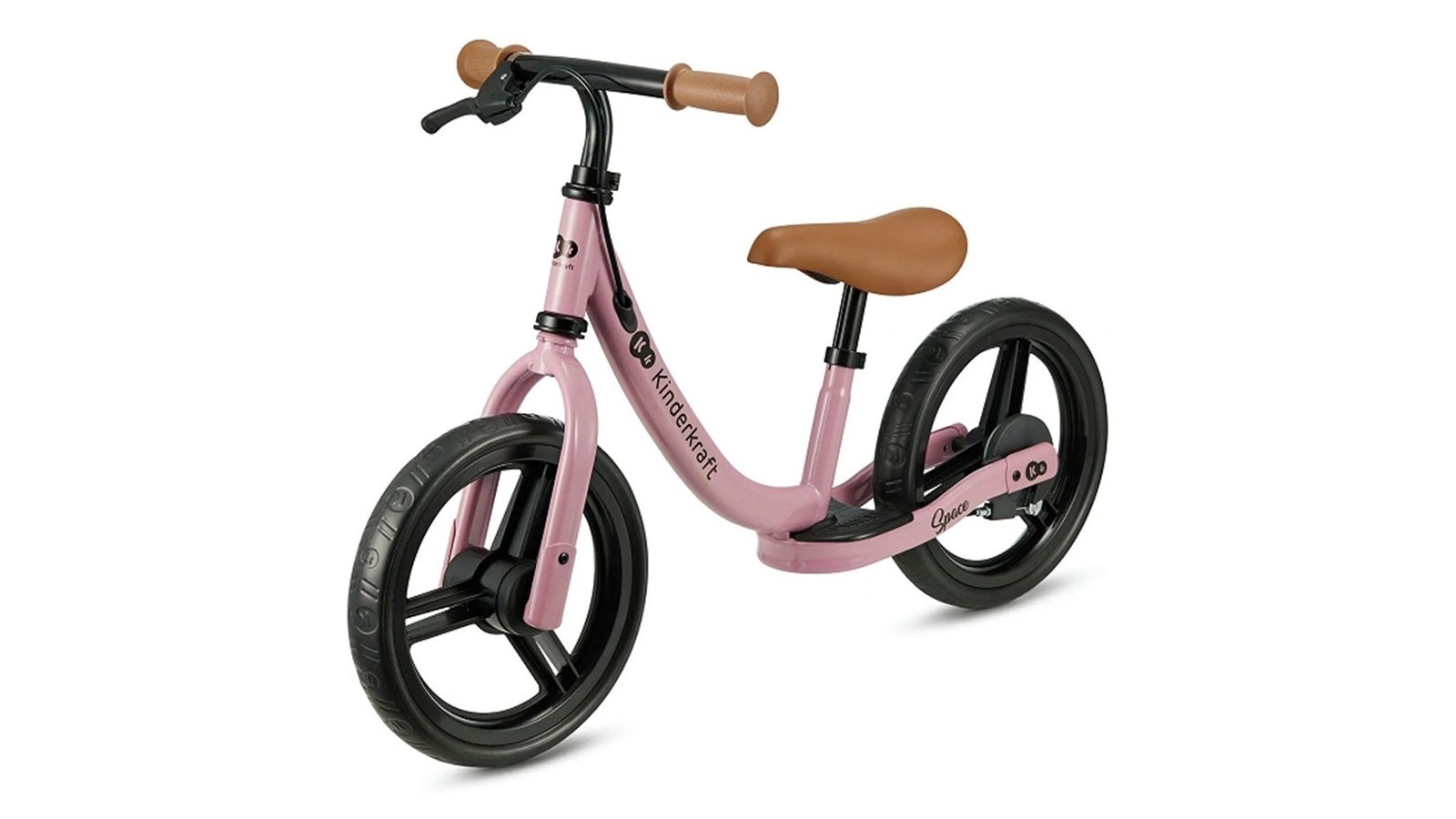 KINDERKRAFT bicikl guralica Space roze - Cenoteka