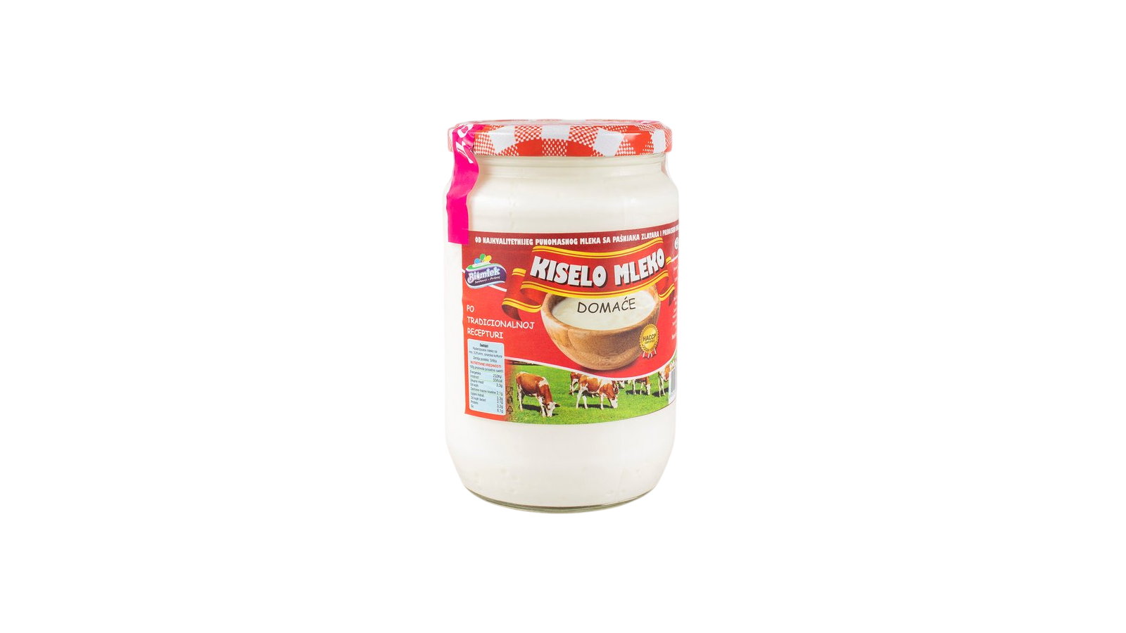 Kiselo mleko BIOMLEK domaće 3,2%mm 700g - Cene i Akcije