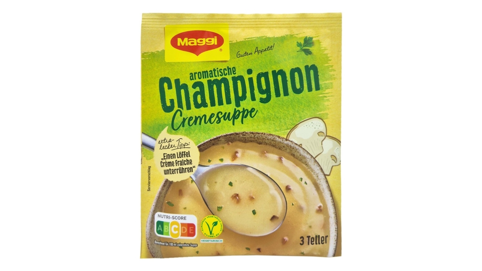 Krem supa MAGGI champignon 57g - Cene i Akcije