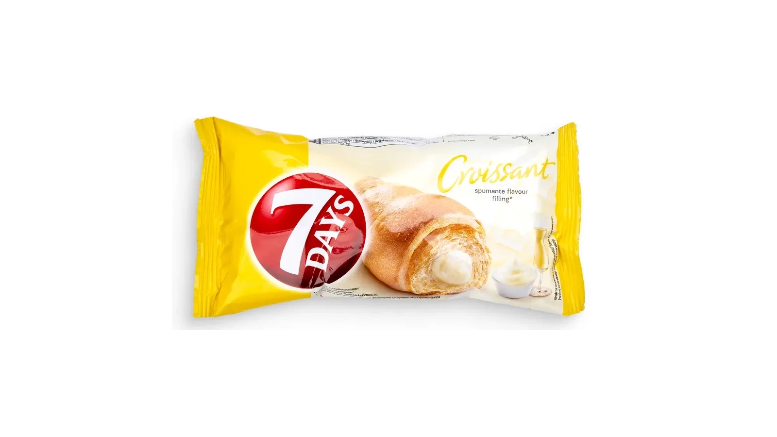Kroasan 7 DAYS spumante 60g - Cene i Akcije